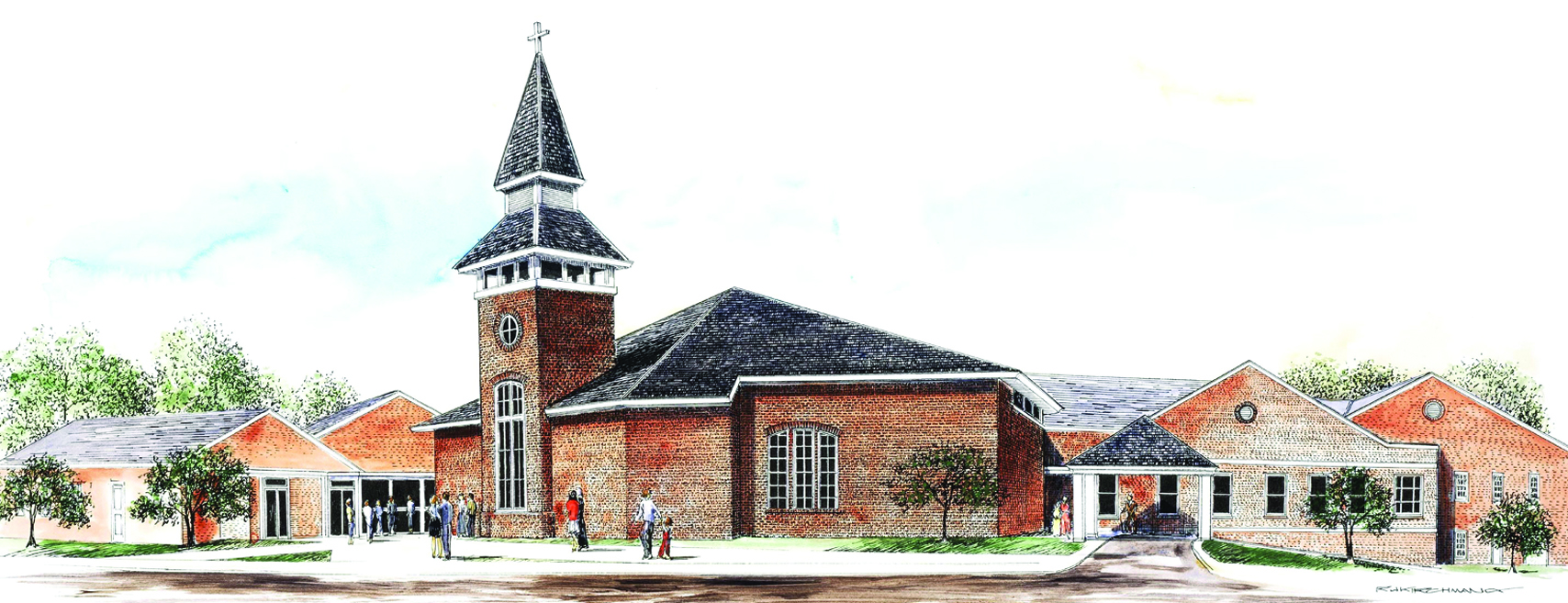 r. l. delph architects